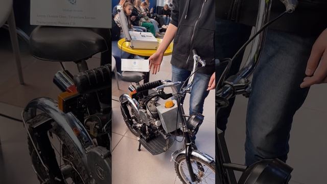 Видеорепортаж с выставки Станции юных техников