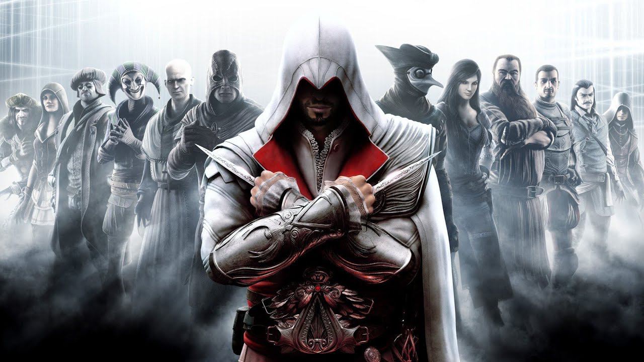 Assassin's Creed Brotherhood [2/11]
