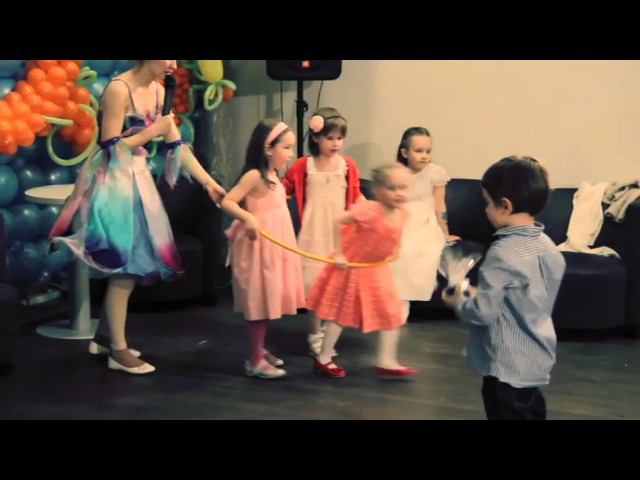 Дюймовочка