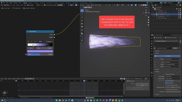 Jet Plume FX Tutorial part 2