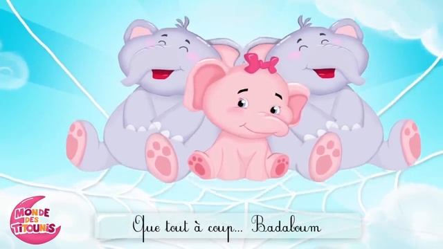 Coccinelle, demoiselle - Comptines pour les petits - Titounis