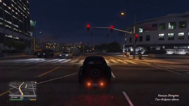 Grand Theft Auto V серия 19