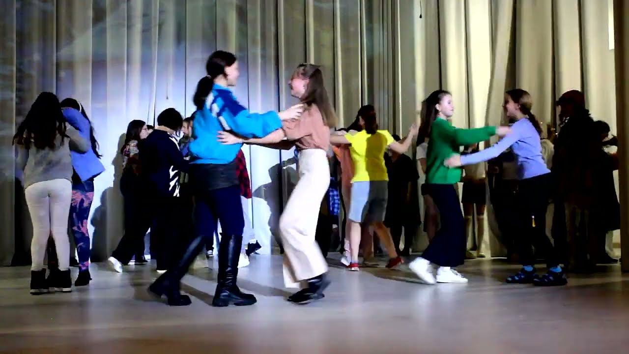 2023 Новый год Горскино 5 9 кл фрагменты 7 класс