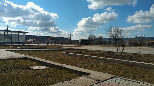 Движение автомобилей