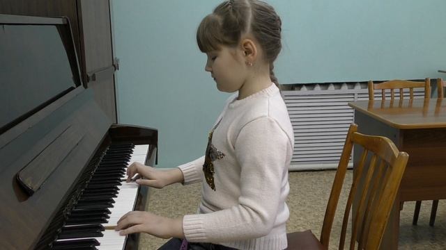 Ангелина Болдышевская  2класс Ручеек