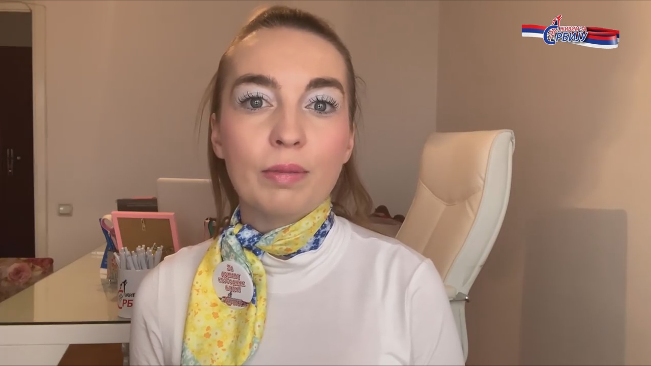 Advokat Milina Dorić: Izađi na referendum i zaokruži NE.mp4