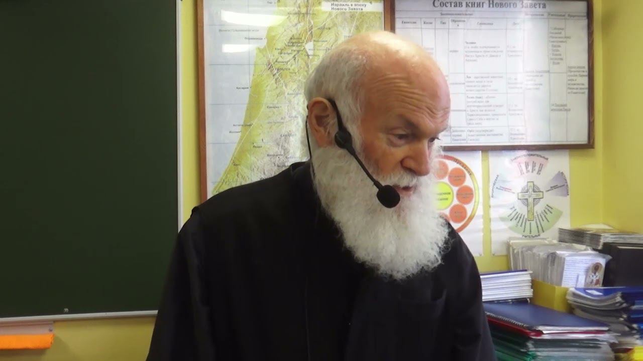 Беседы о борьбе со страстями. 24.09.2023. Знакомство с Добротолюбием. Прот. Константин Островский