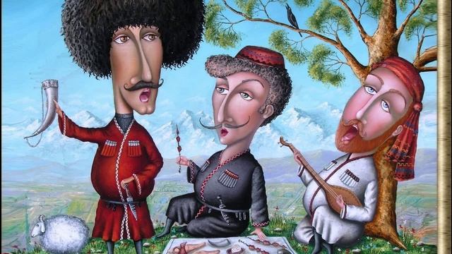 Два грузина