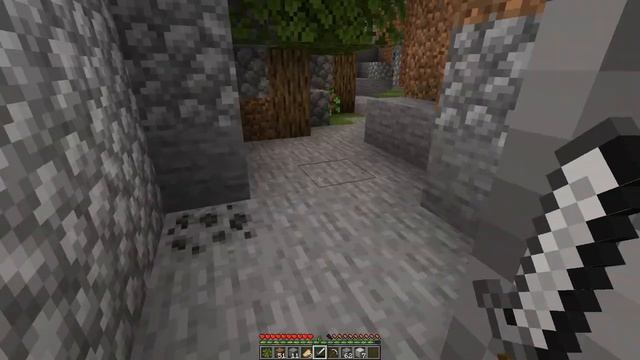 Minecraft start Строим новый мир#6 8 Выживание