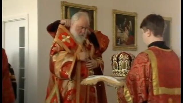 Пасха 2009года. Часть 1