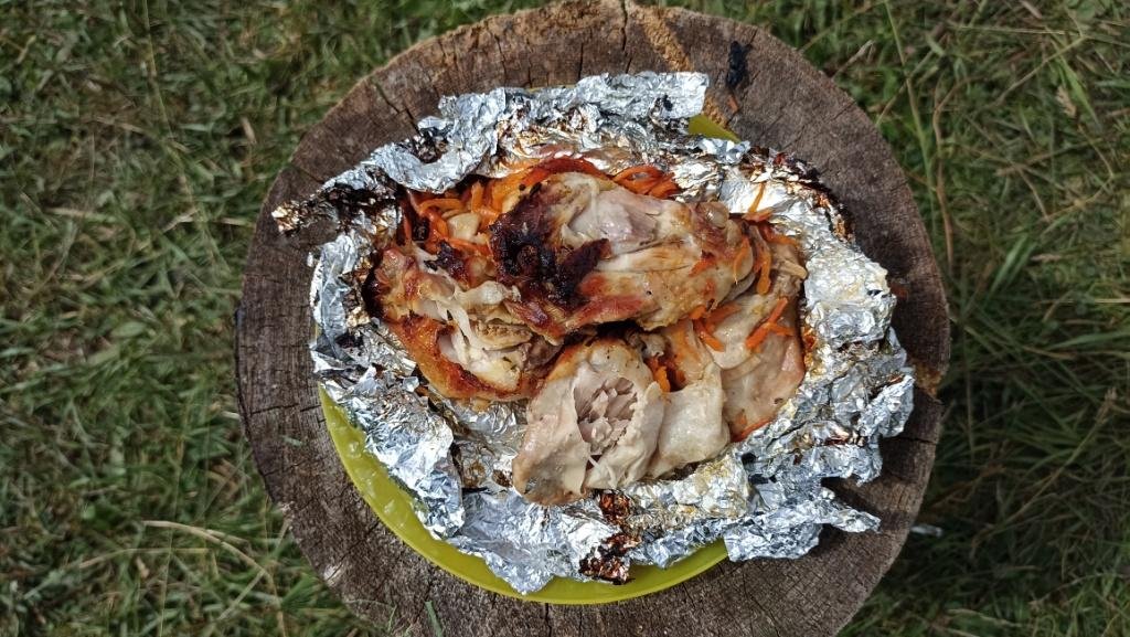 Вкуснейшее питание во время водного путешествия