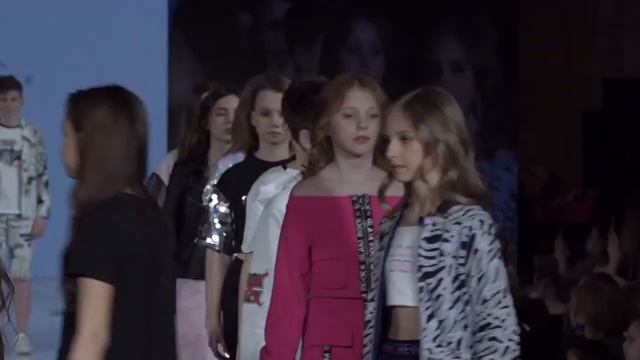 Kids Fashion Week