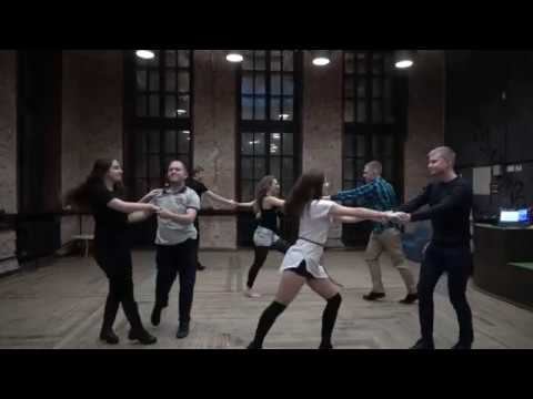 ВЕЧЕРИНКА от Free Quarter