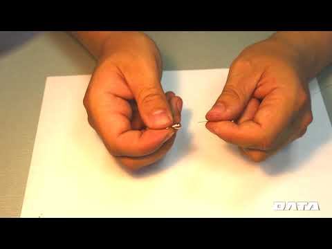 Мастер-класс "Как привязать мормышку". Видео для начинающих и не только.