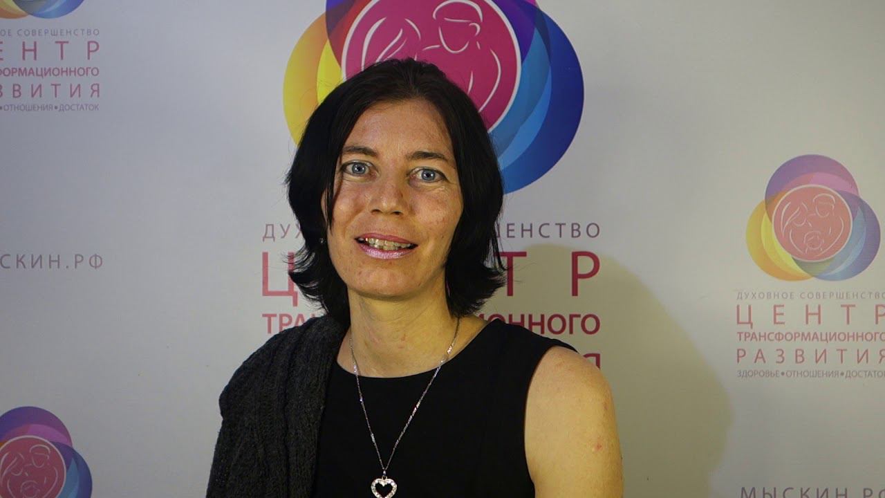 Отзыв Светозары о персональном коучинге с Дмитрием Мыскиным