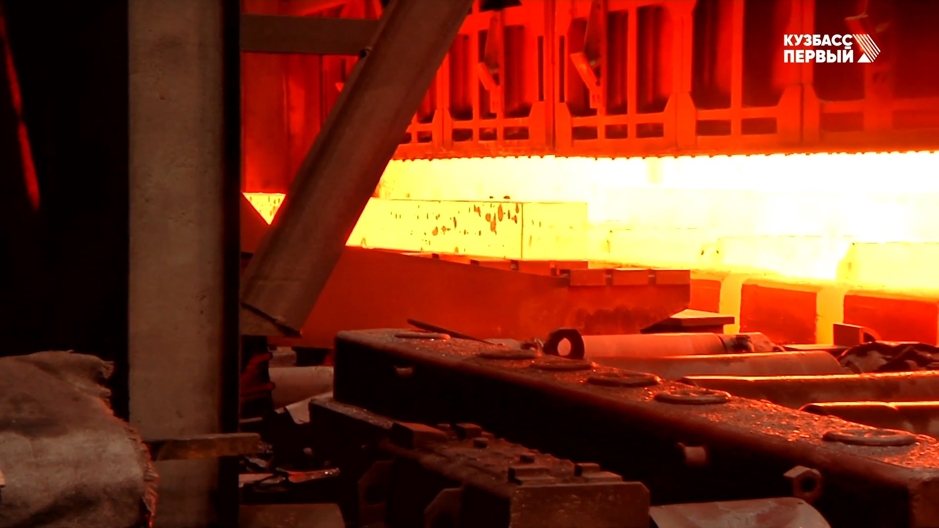 Кузбасс. Главное. День металлурга. Истории династий