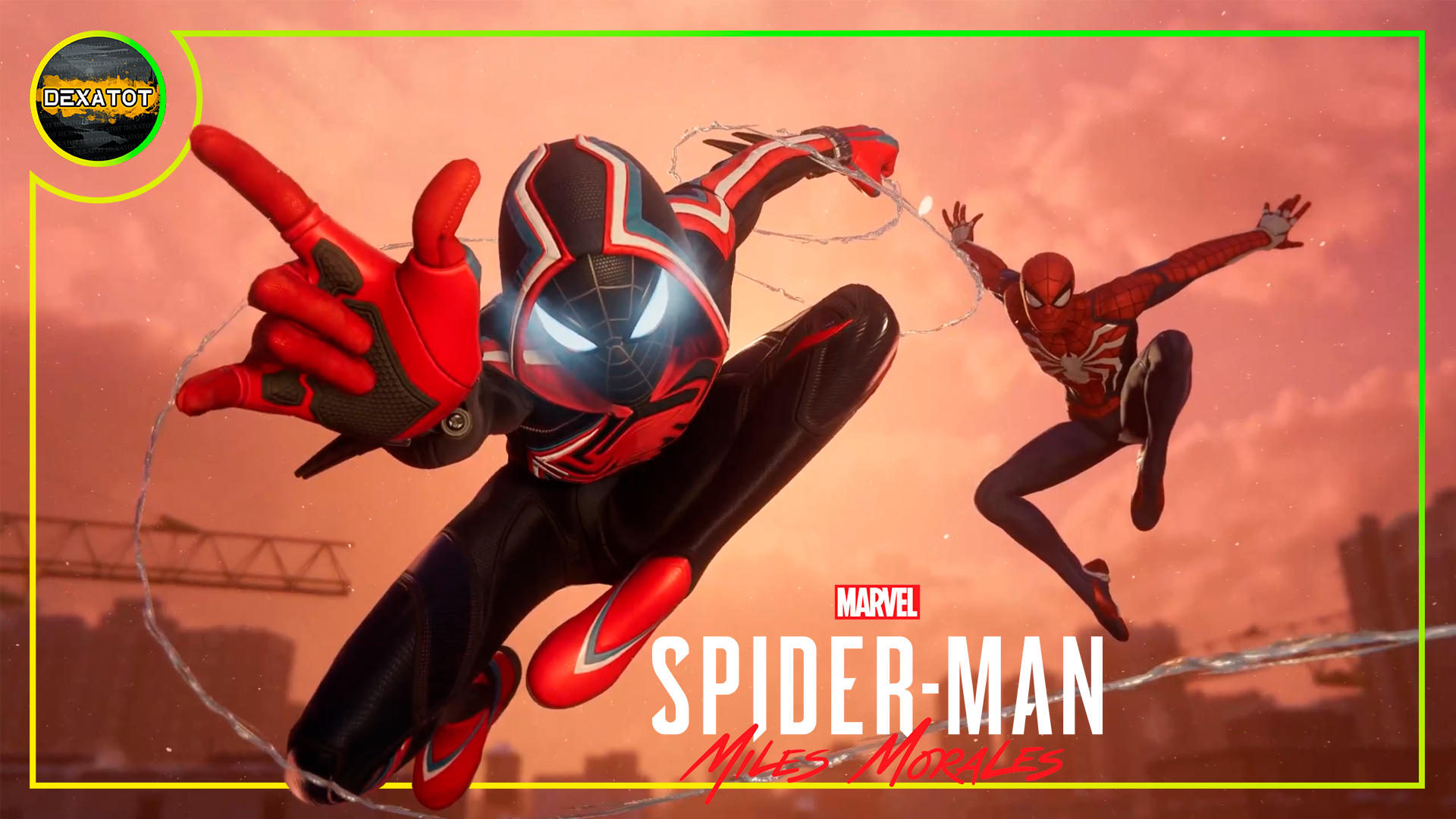 ФИНАЛ ➤ Spider-Man: Miles Morales #9