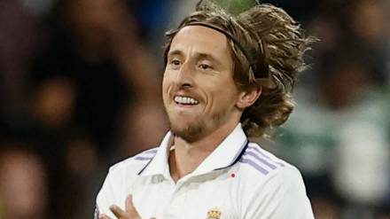 Лука Модрич. 2024 Голы