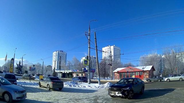 г.Орёл - 20.01.2021г.- Зарисовка (Самопал)