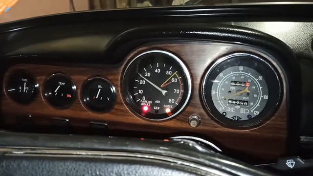 "Ровная" работа двигателя.mp4