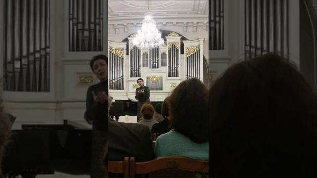 Рахманинов - Людмила Рубинская