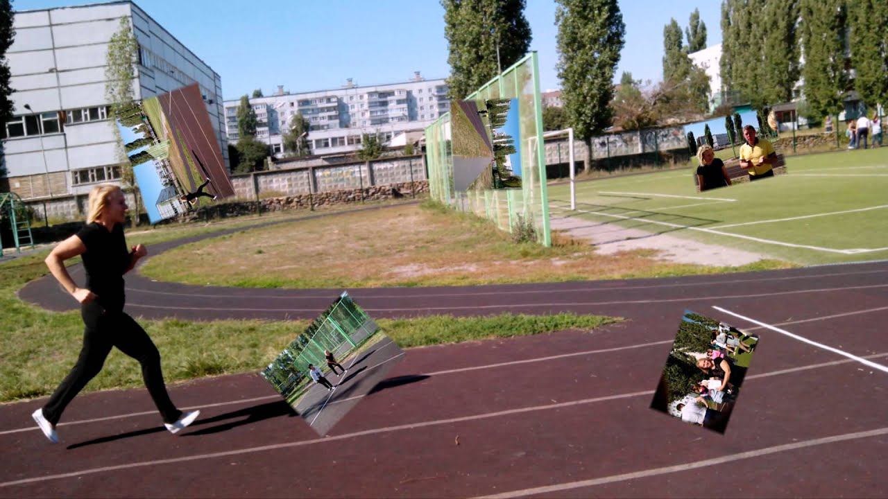 Проект 1 гто