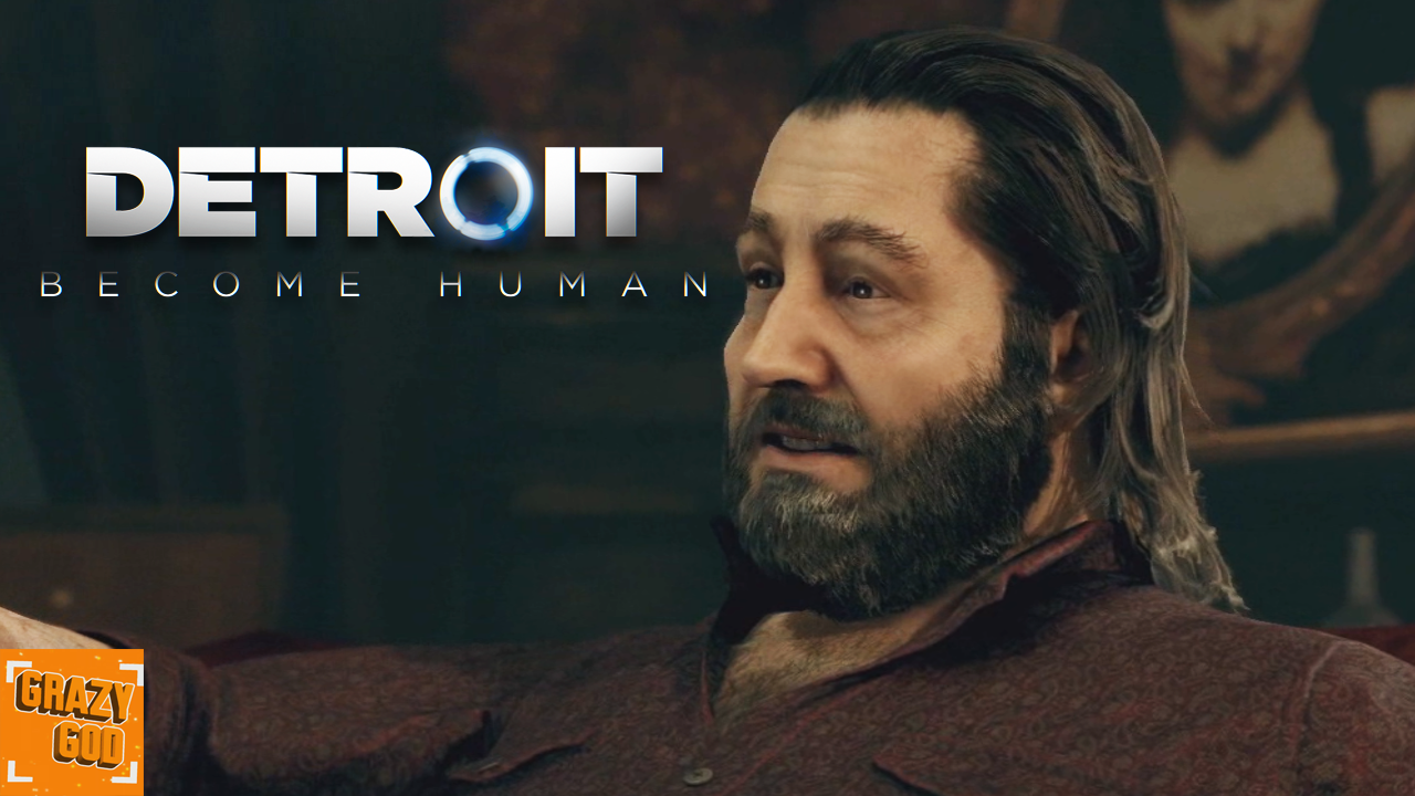 МУТНЫЕ ДЕЛА ► Прохождение Detroit: Become Human #4