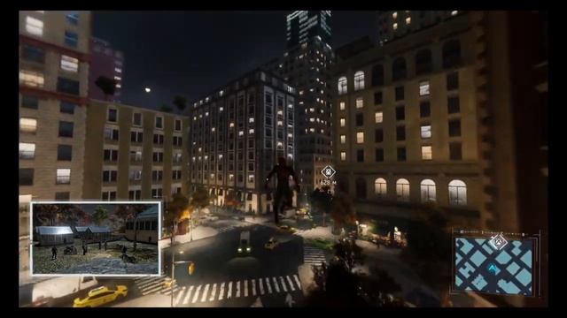 Прохождение Spider-Man PS4 #SpiderManPS4 #ЧеловекПаукPS4
