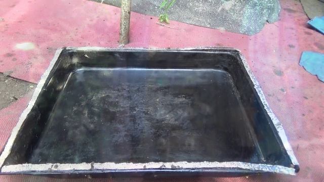 Пчелы.Солнечная воскотопка-без  затрат.св.руками.