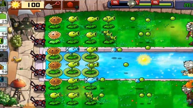 ЭДИСОН ПЕРЕЦ! ~PvZ 1~