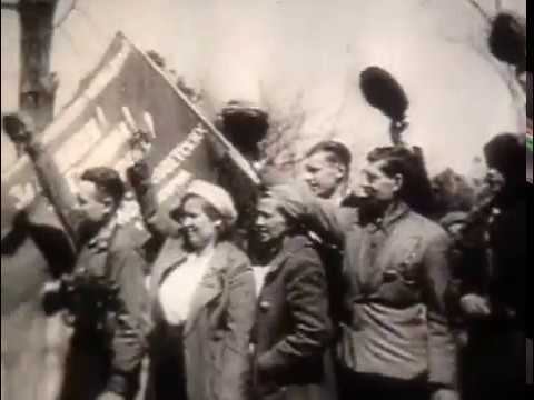 16. Великая Отечественная  Война. Освобождение Крыма