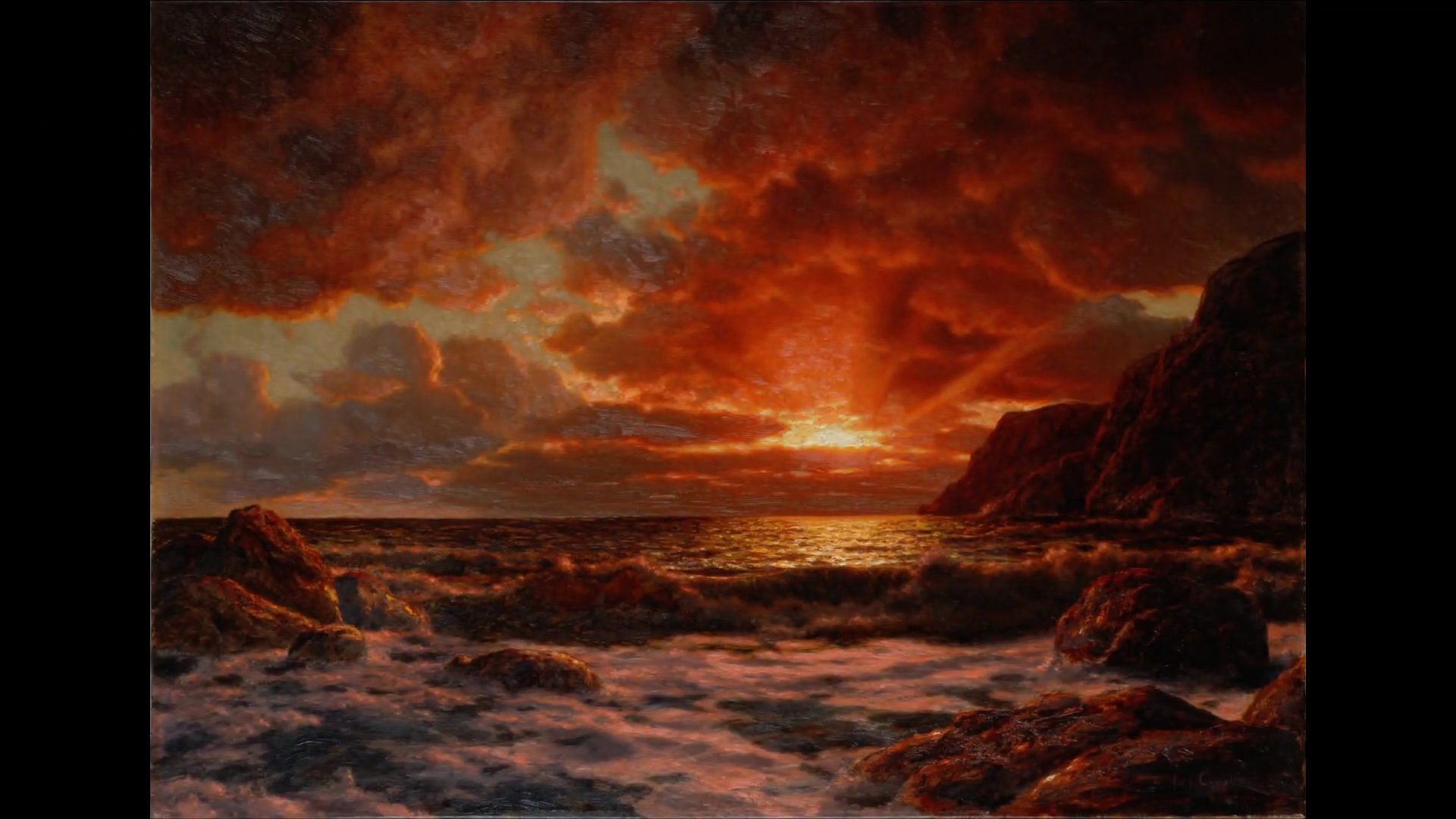 Русский гений _ художник Шультце Иван Фёдорович (1874-1939) (1)