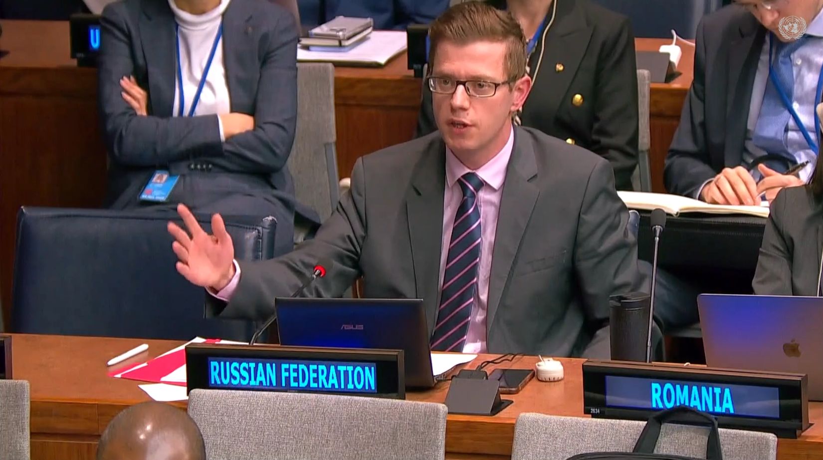 ? Выступление К.В.Воронцова в ходе совместного заседания касаемо космоса