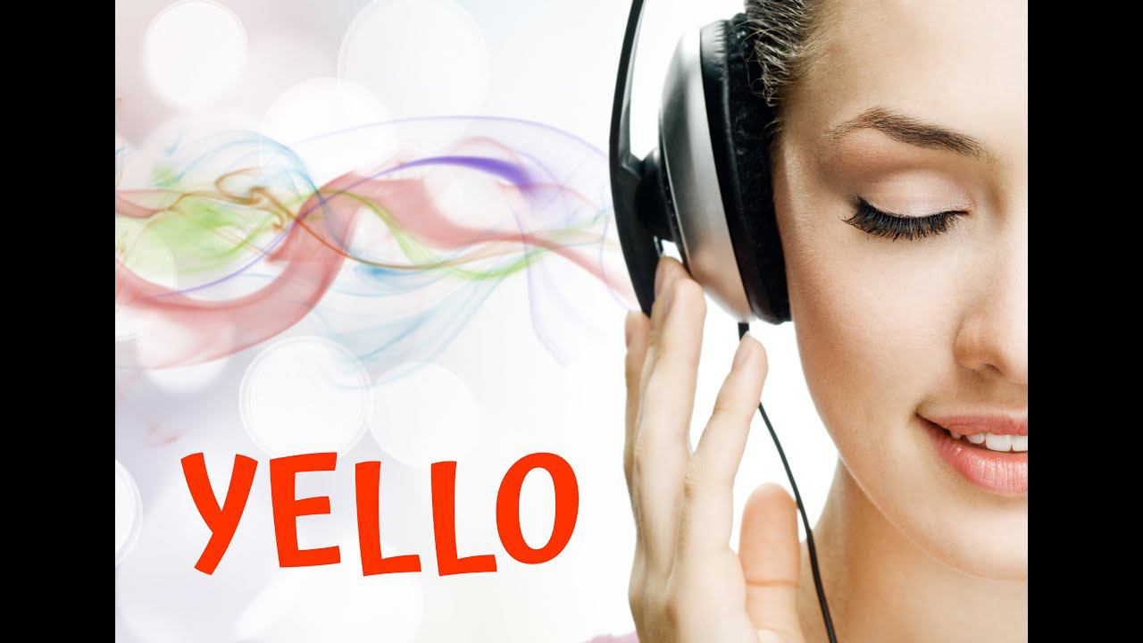 Yello - "Desire" and "Blazing Shaddles".