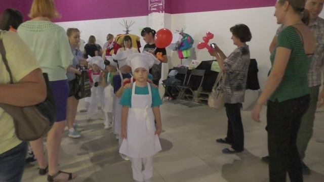 28.05.2016_Выступление в «СибМолл» - 2