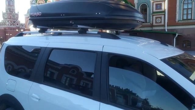 Ларгус кросс и Автобокс на 450л..mp4