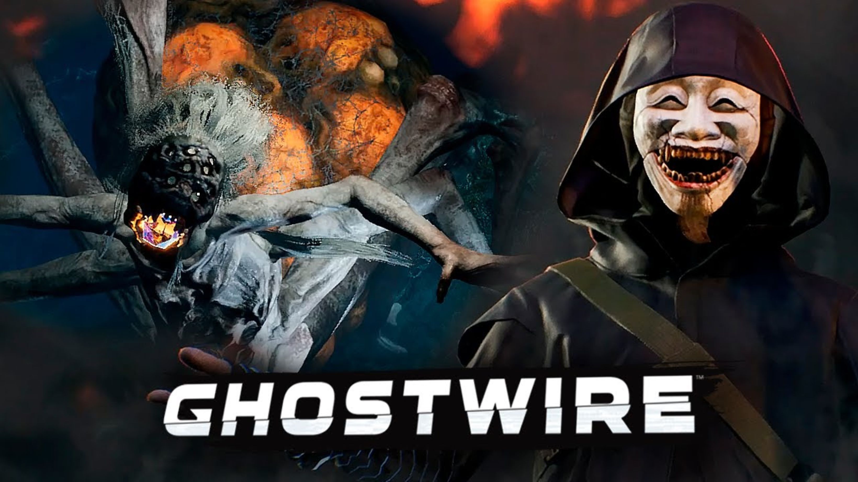 ФИНАЛ ИГРЫ - Прохождение - Ghostwire_ Tokyo #9