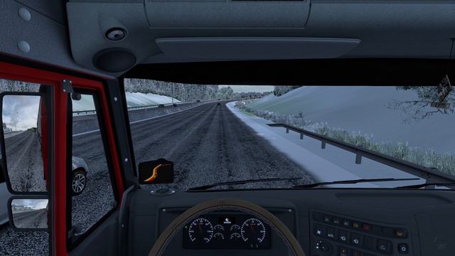 Euro Truck Simulator 2│Екатеринбург ► Екатеринбург