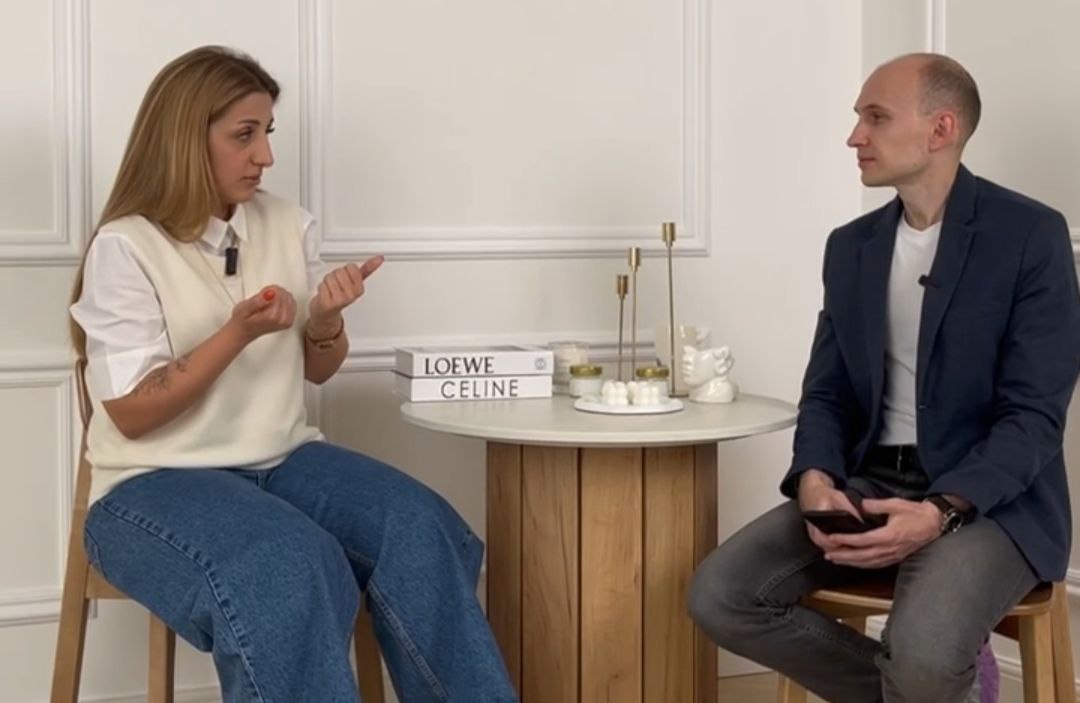 Интервью с акушер-гинекологом