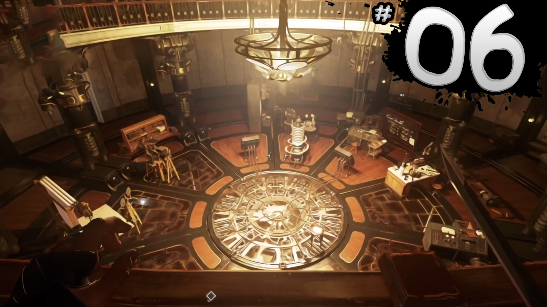 МЕХАНИЧЕСКИЙ ДВОРЕЦ ► DISHONORED 2 #6