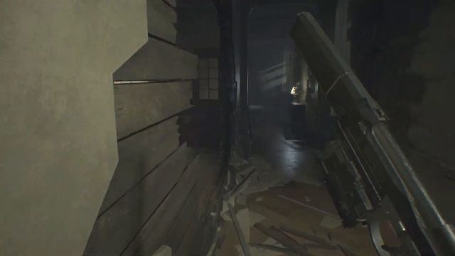 RESIDENT EVIL 7 - Прохождение #6. Ключ со змеей и две ключ-карты