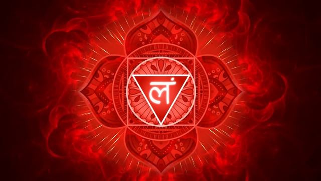 432 Гц Корневая Чакра, Удаление Cтраха и Беспокойства, Связь со Вселенной, Исцеляющая Mедитация