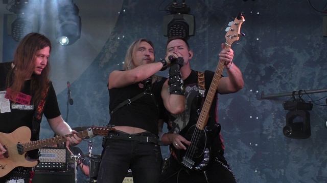 Гран-КуражЪ Новой надежды свет - Пётр Елфимов (Рок чистой воды, Нижний Новгород, 30.07.22).mp4