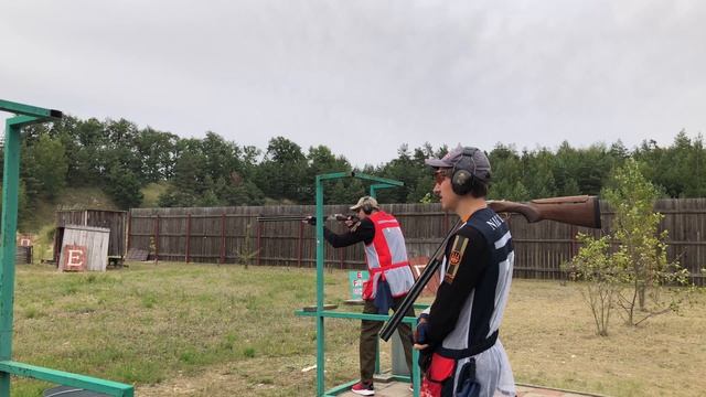 Спортинг, тренировка спортсменов?