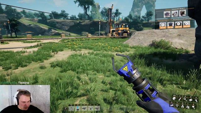 🏭 ПЕРЕСТРОЙКА ЖЕЛЕЗНОГО ЗАВОДА - Satisfactory#3 🏭