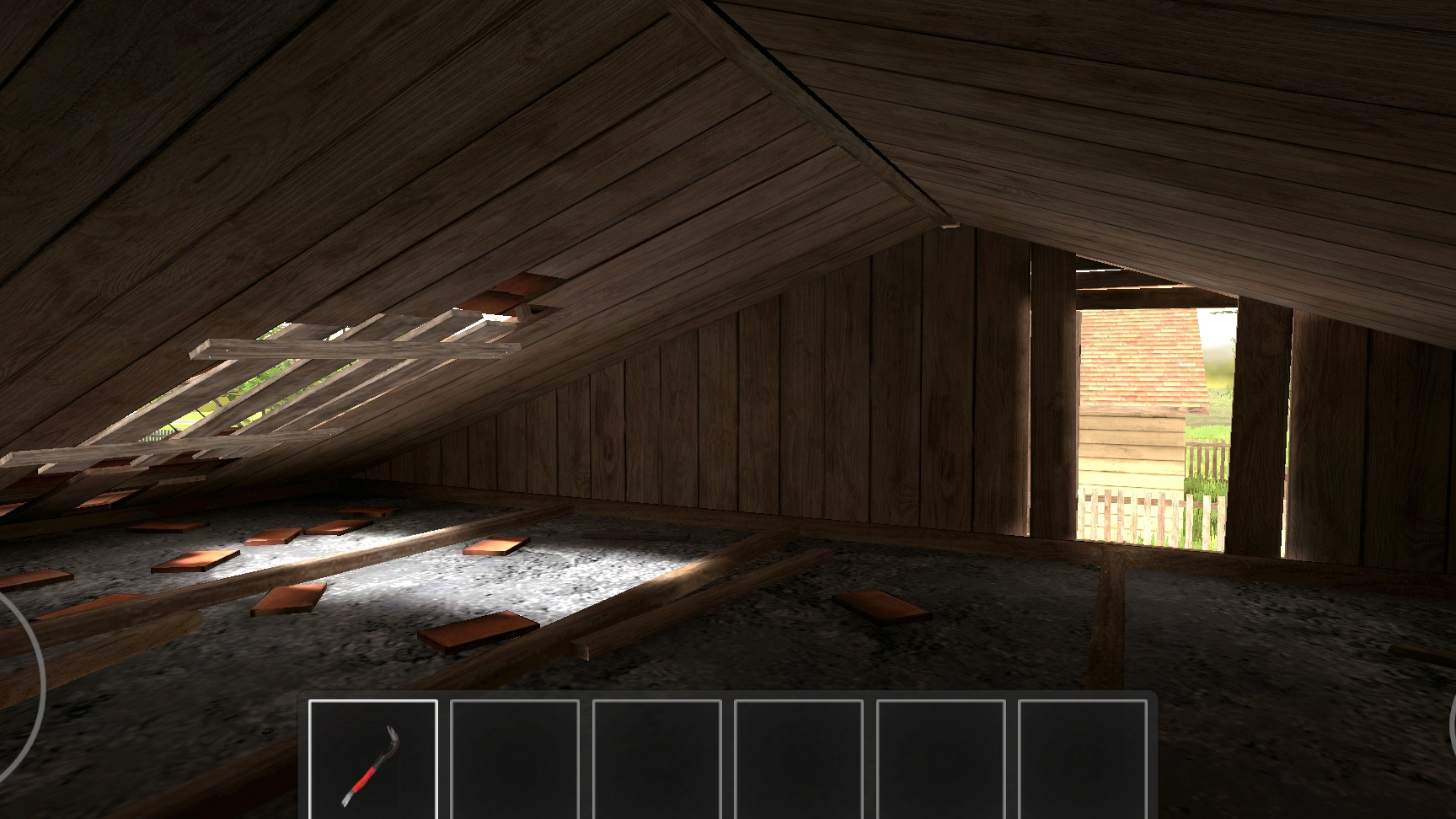 прохождение скул бой ран эвэй на 7 концовку