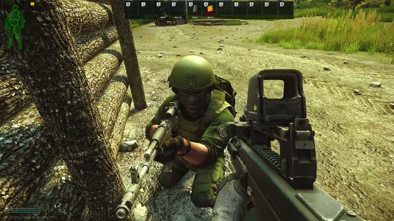 Escape from Tarkov - Нубы в деле , вайп , квесты...