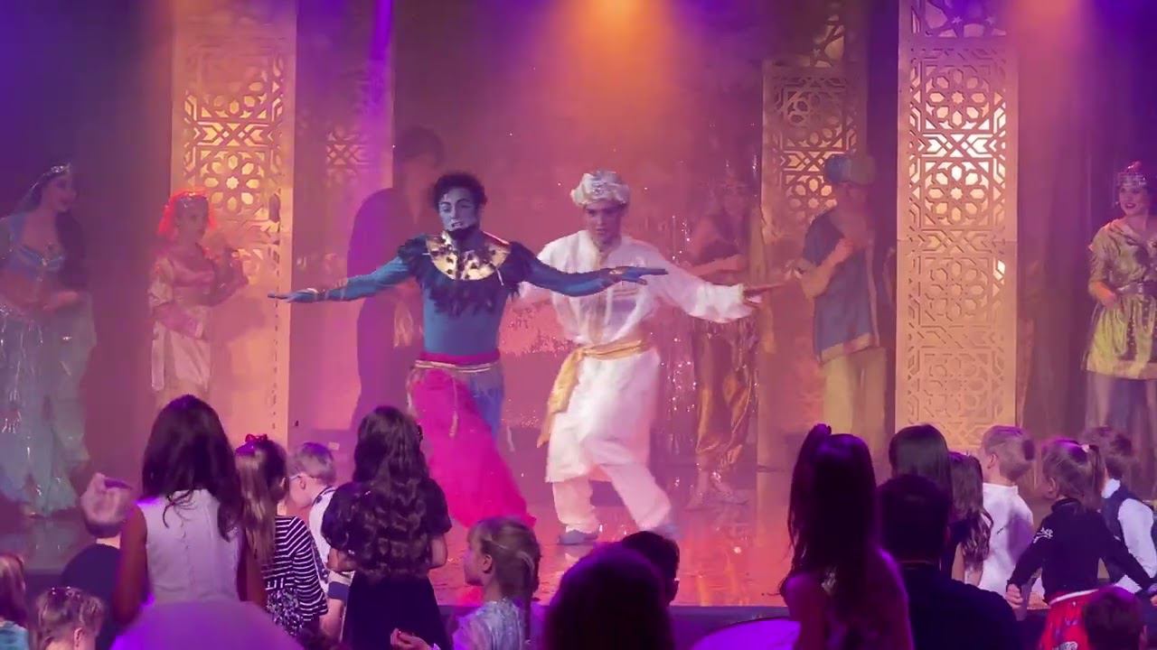 Алладин. Газпромбанк