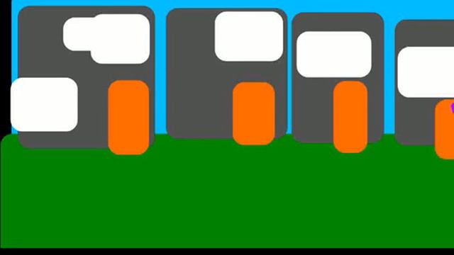 Квадратные истории 6 серия