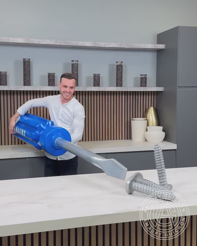 Chocolate Screwdriver!